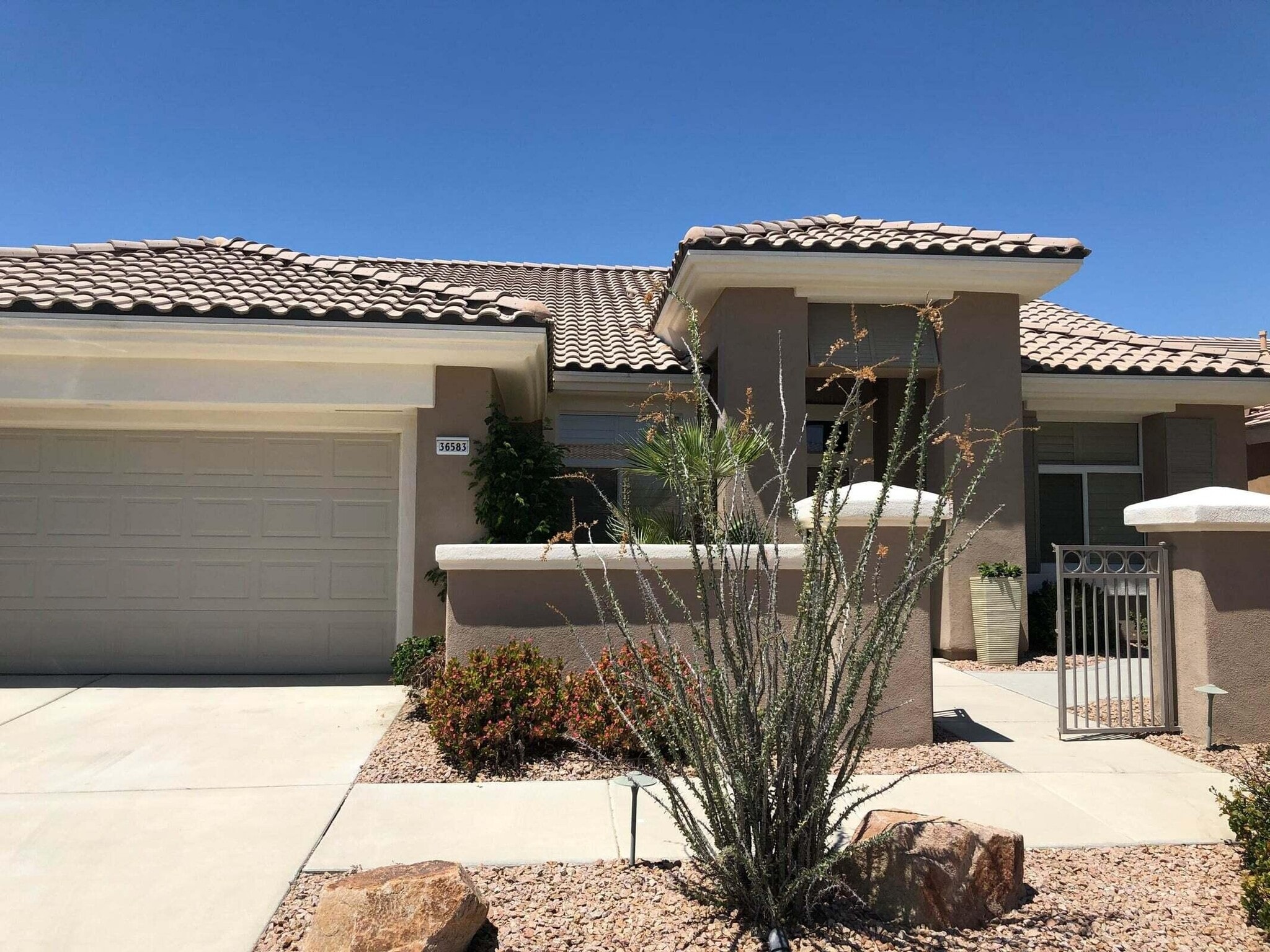 36583 Fan Palm Way, Palm Desert, CA 92211 - House Rental in Palm Desert ...
