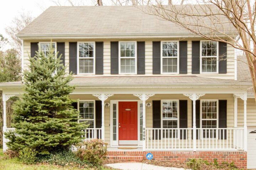4809 Bivens Dr, Raleigh, NC 27616 - House Rental in Raleigh, NC ...