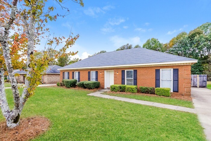 2404 W Aberdeen Dr, Montgomery, AL 36116 - House Rental in Montgomery ...