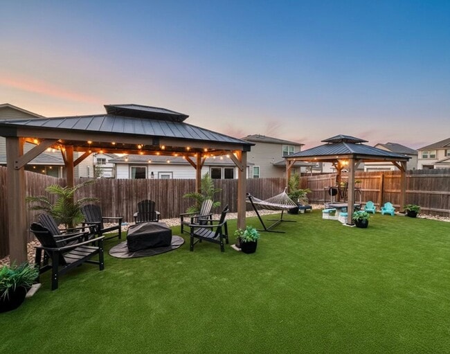 104 Hellfighters Wy, Jarrell, TX 76537 - House Rental in Jarrell, TX ...