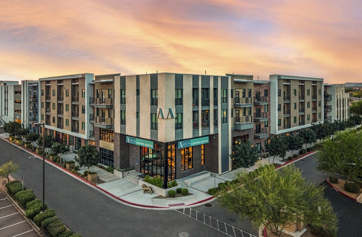 The Aston North Scottsdale - 8688 E Raintree Dr Scottsdale, AZ 85260 ...