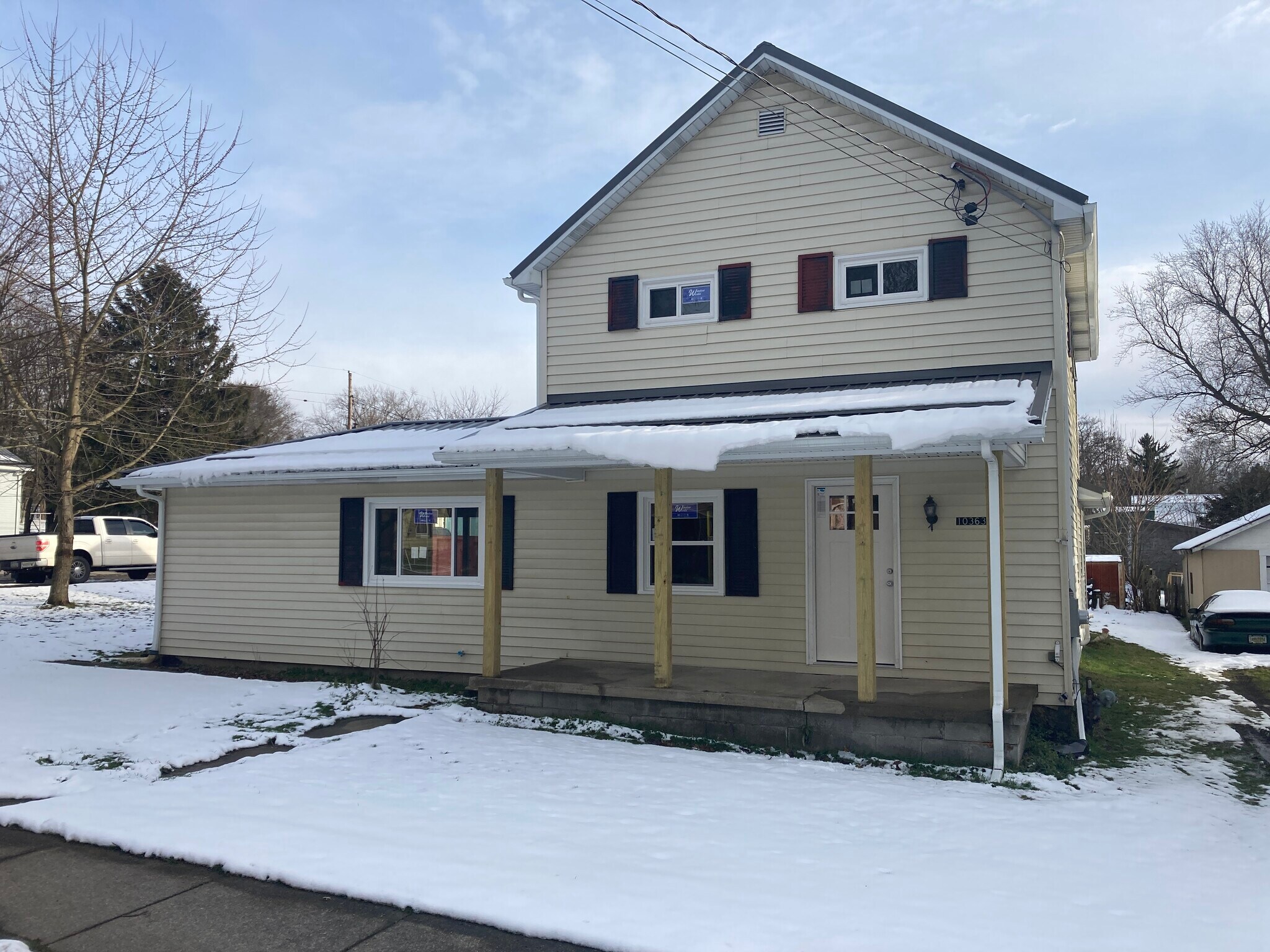 10363 Crane St, Cranesville, PA 16410 - House Rental in Cranesville, PA ...