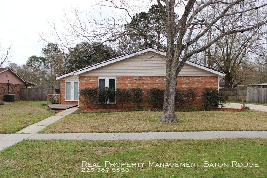 3607 President Davis Dr, Baton Rouge, LA 70816 - House Rental in Baton ...