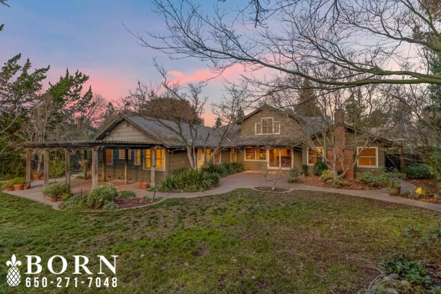 14725 Live Oak Ln, Saratoga, CA 95070 - House Rental in Saratoga, CA ...