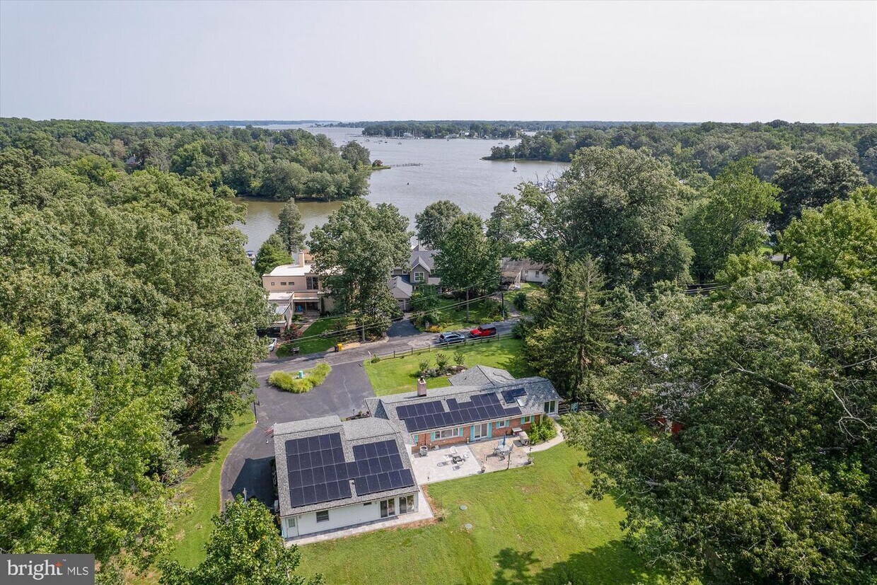 5116 Holly Dr, West River, MD 20778 - House Rental in West River, MD ...