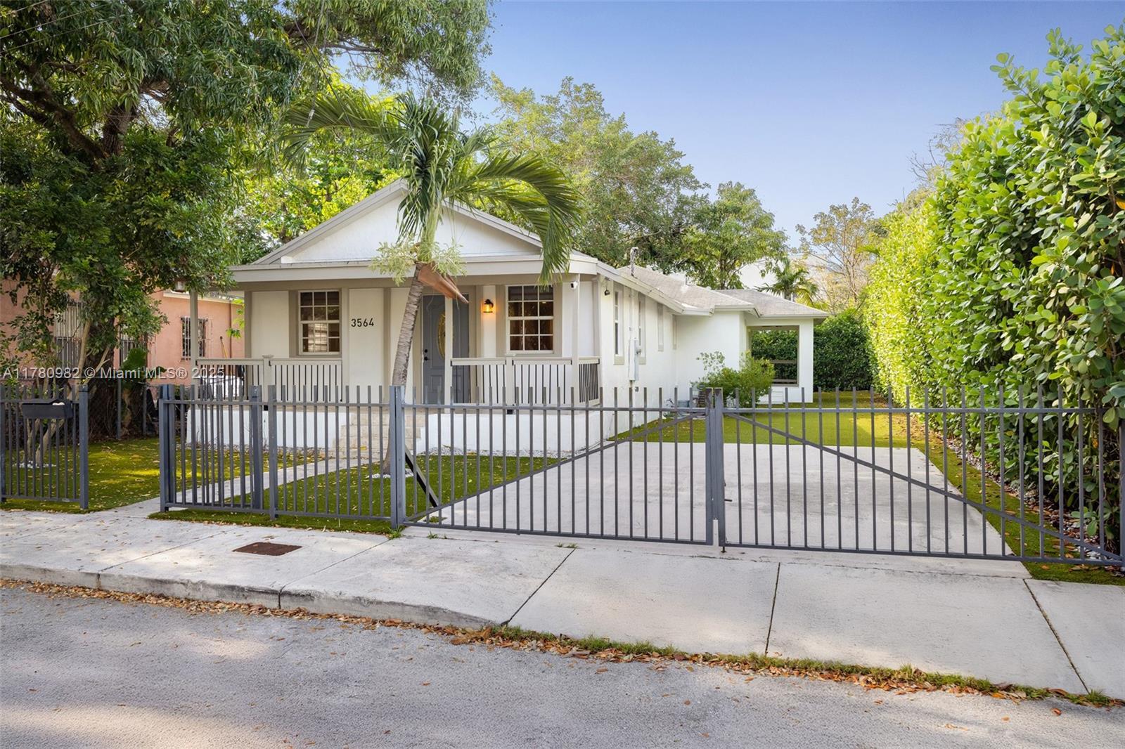 3564 William Ave, Miami, FL 33133 - House Rental in Miami, FL ...