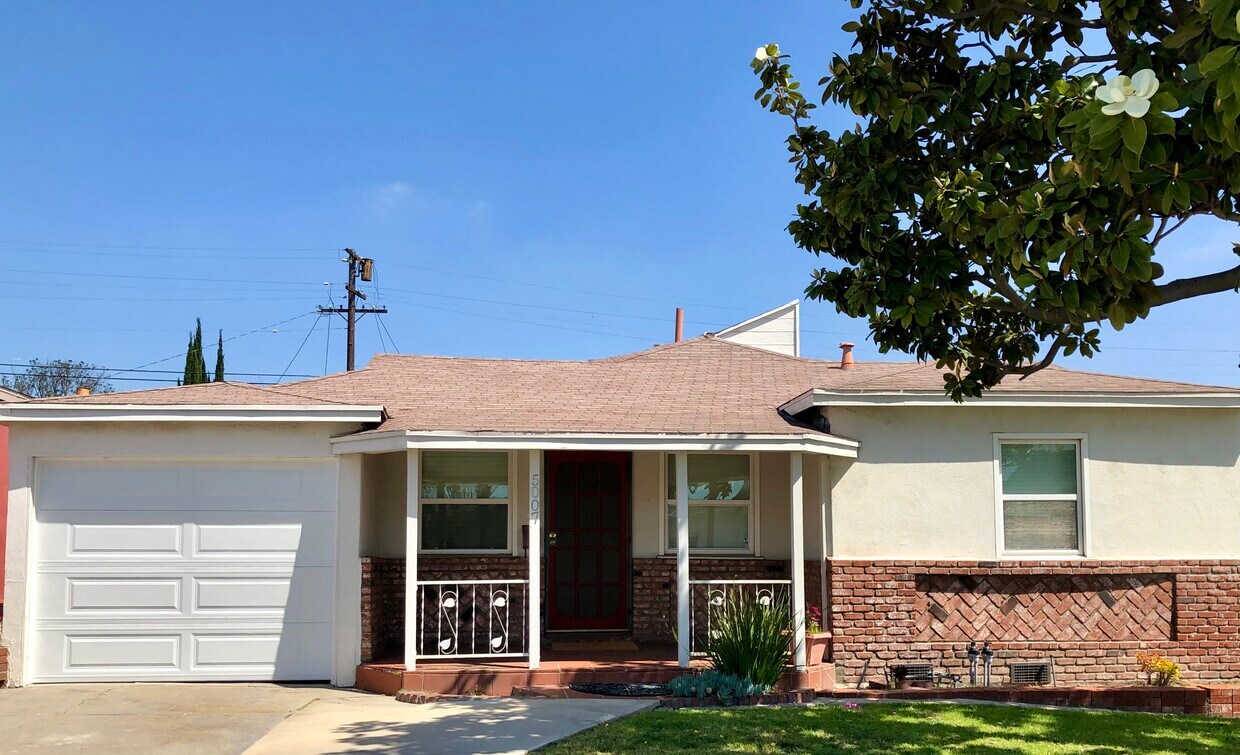 5007 W 139th St, Hawthorne, CA 90250 - House Rental in Hawthorne, CA ...