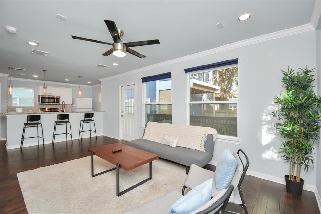 4318 Chapman St, Houston, TX 77009 - House Rental in Houston, TX ...
