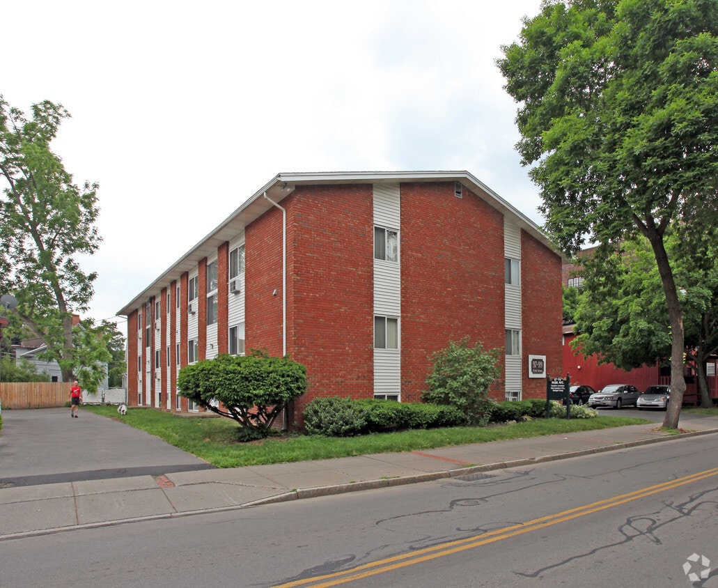 Apartments Park Ave Rochester Ny