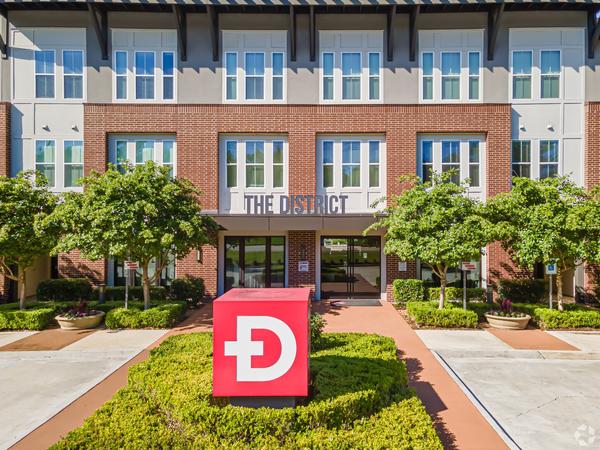 The District Apartments - 5500 Perkins Rd Baton Rouge, LA 70808 ...