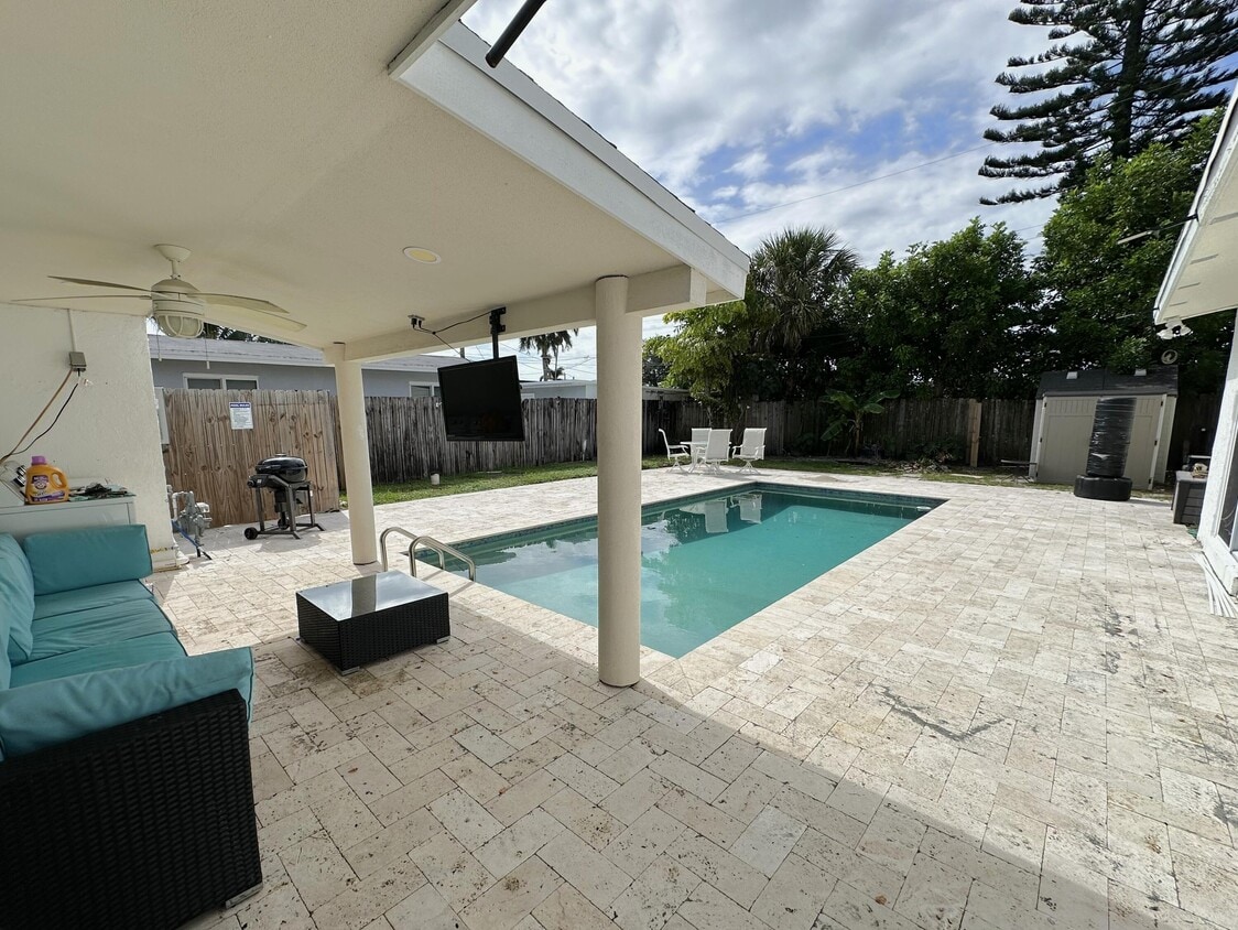 7780 NW 40th St, Hollywood, FL 33024 - House Rental in Hollywood, FL ...