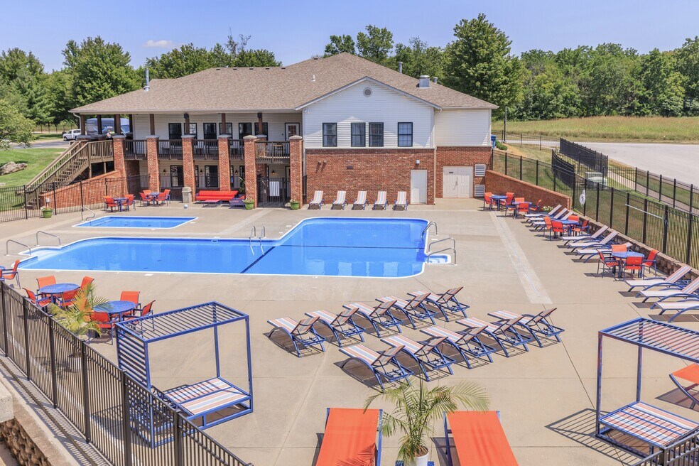 Apartments near Perimeter Behavioral Hospital of Springfield in ...
