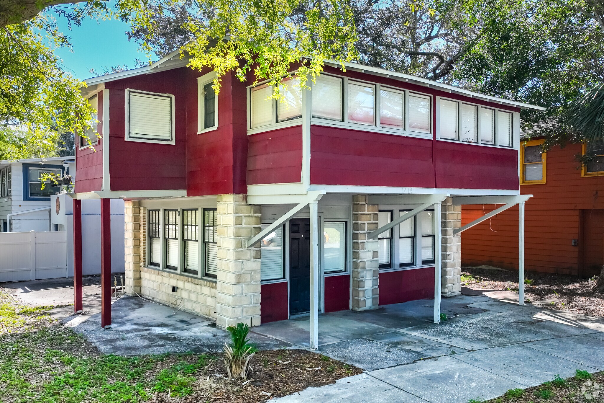 Kentucky 1414 - 1414 17th St S Saint Petersburg, FL 33712 | Apartments.com