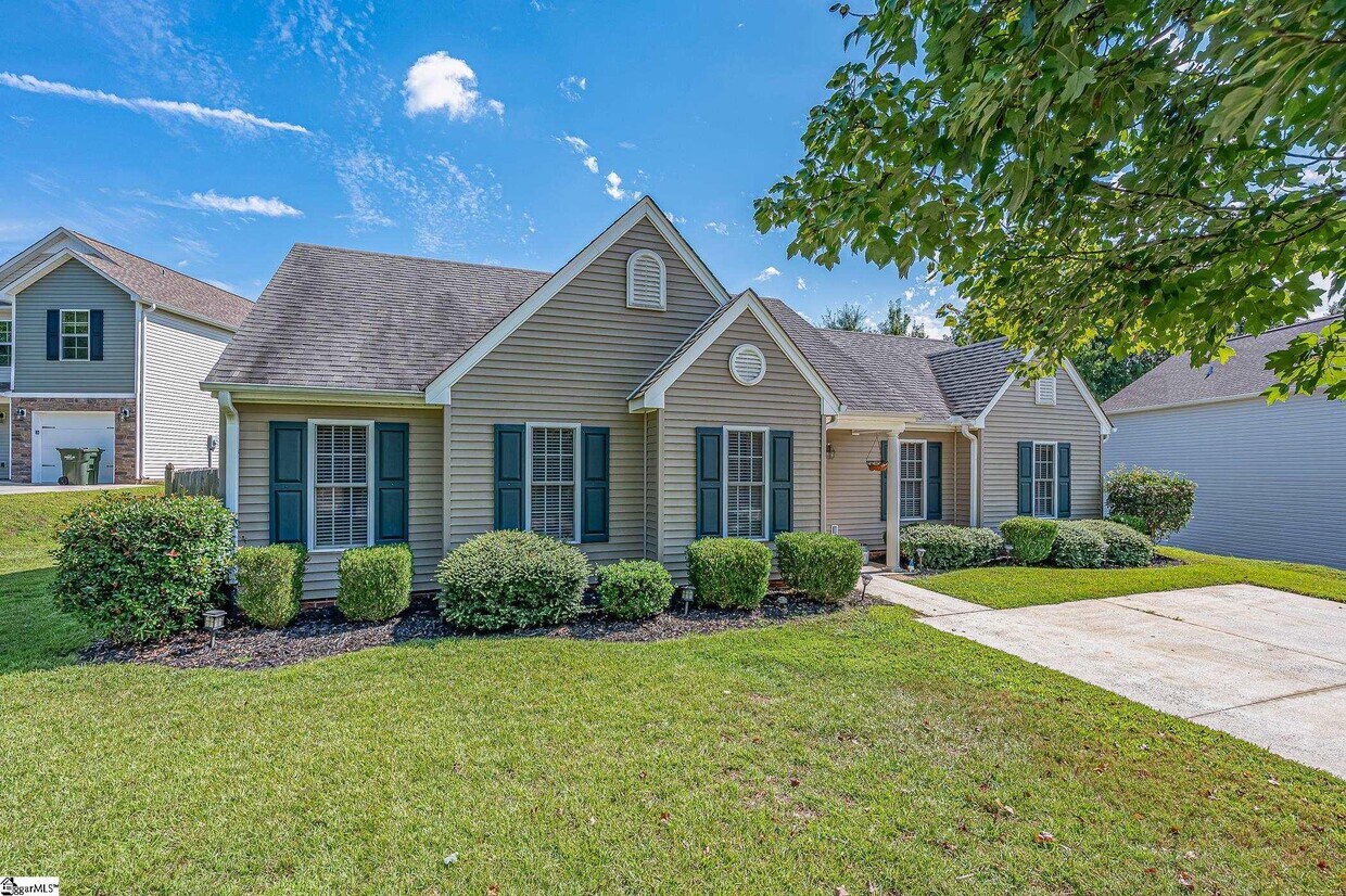 276 Springfield Cir, Easley, SC 29642 - House Rental in Easley, SC ...