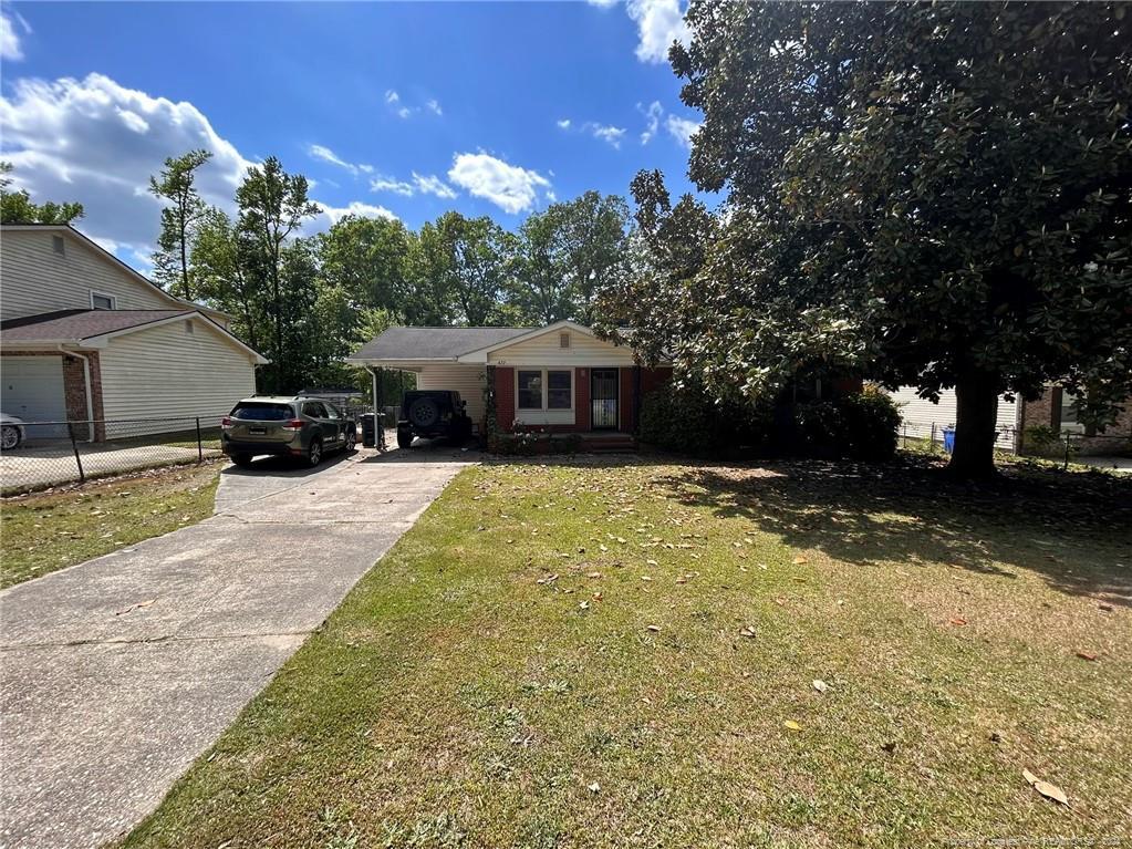 422 Lansdowne Rd, Fayetteville, NC 28314 - House Rental in Fayetteville ...