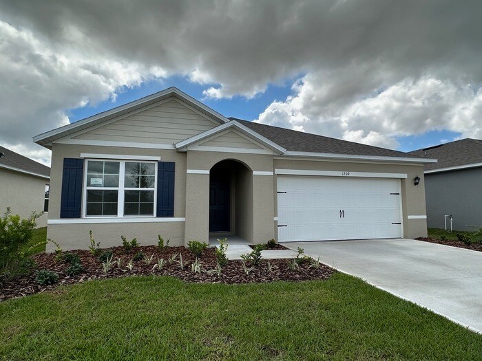 1205 Red Hl Rd, Davenport, FL 33837 - House Rental in Davenport, FL ...