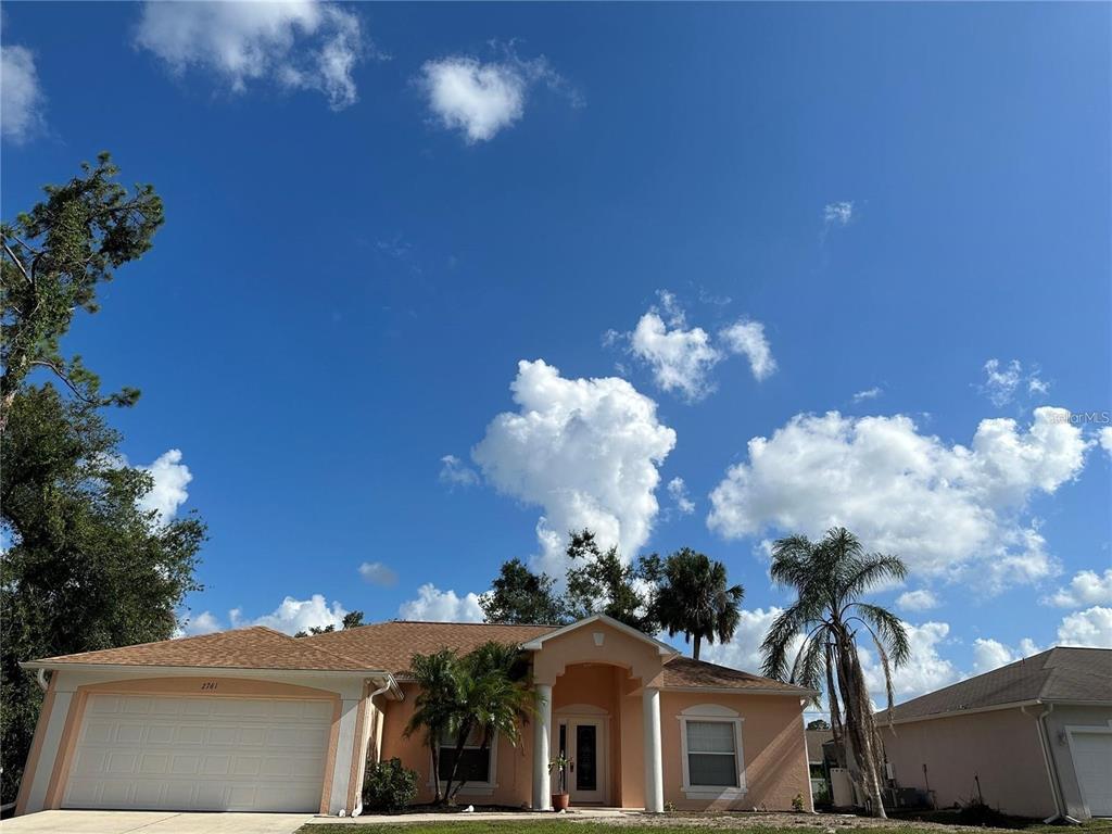 2761 Shady Ave, North Port, FL 34286 - House Rental in North Port, FL ...