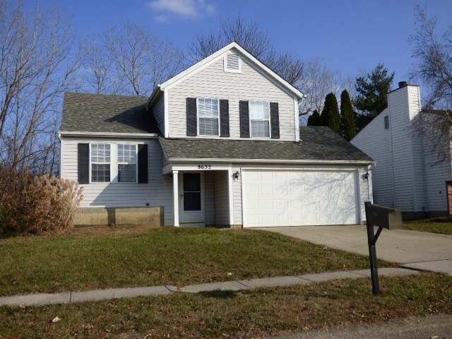 8632 Broadacre Dr, Powell, OH 43065 - House Rental in Powell, OH ...