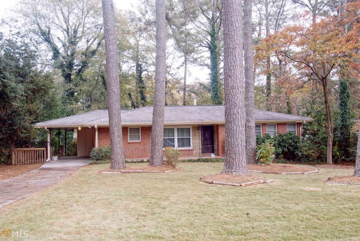 1386 Sandy Ln, Decatur, GA 30032 - House Rental in Decatur, GA ...