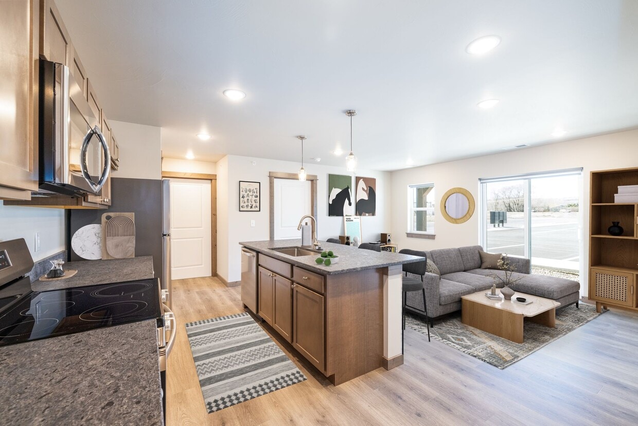 Gateway View Apartments - Violet Rd, Bozeman, Mt Bozeman, MT 59718 ...