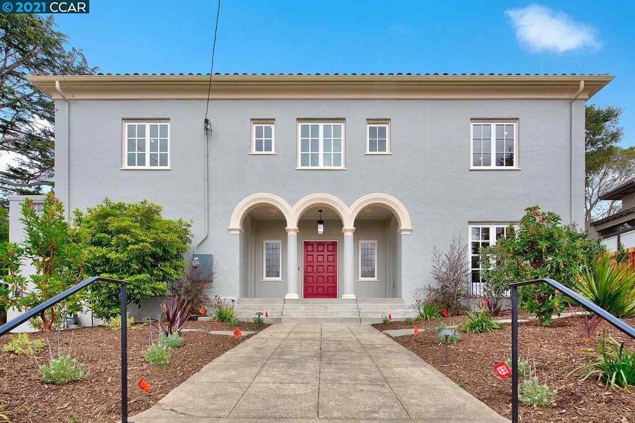 44 Alvarado Rd, Berkeley, CA 94705 - House Rental in Berkeley, CA ...