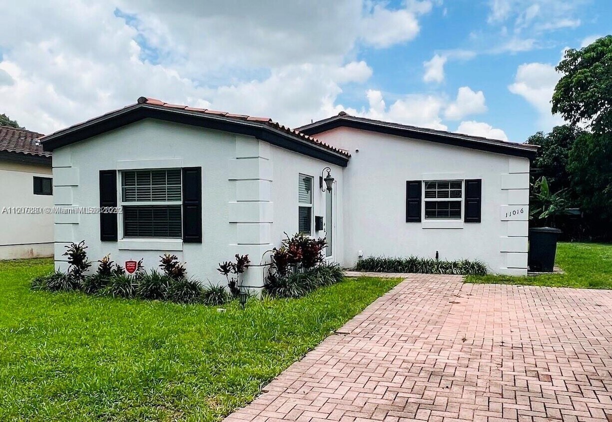 11016 NW 2nd Ave, Miami Shores, FL 33168 - House Rental in Miami Shores ...