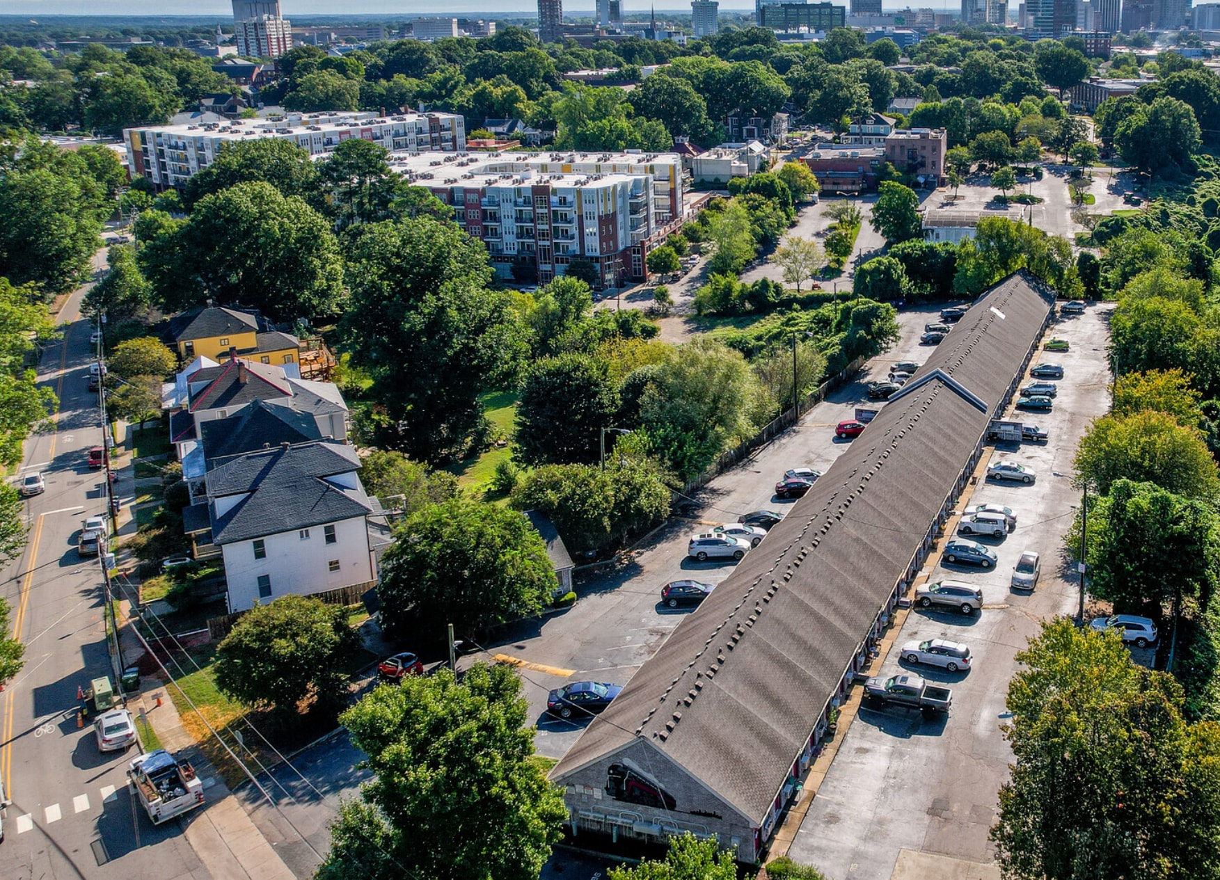 Pullen Station Lofts - 211 Ashe Ave Raleigh, NC 27605 | Apartments.com