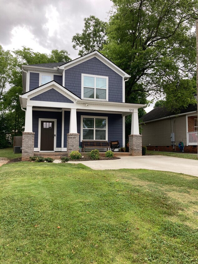 510 Dunbar St, Greenville, SC 29601 - House Rental in Greenville, SC ...