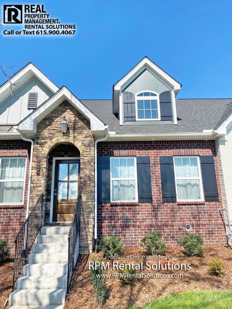 2009 Moultrie Cir, Franklin, TN 37064 - House Rental in Franklin, TN ...