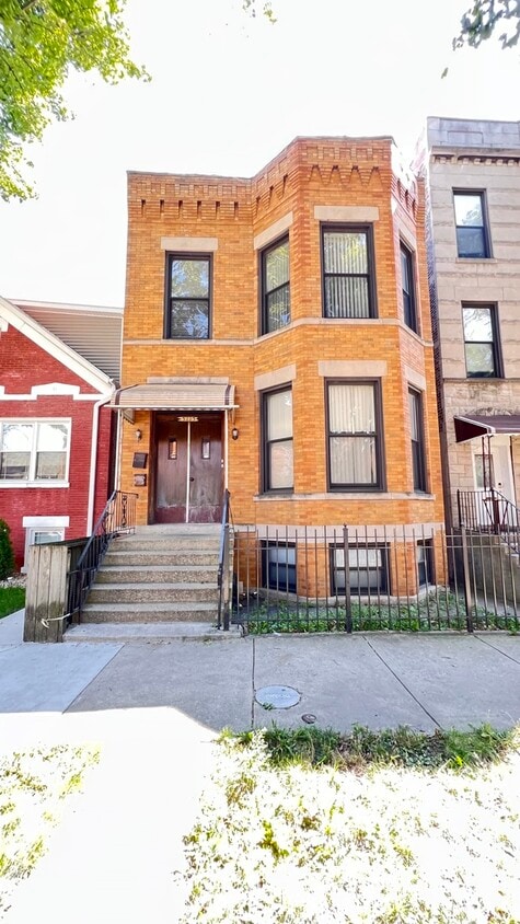 3223 S Parnell Ave, Chicago, IL 60616 - House Rental in Chicago, IL ...