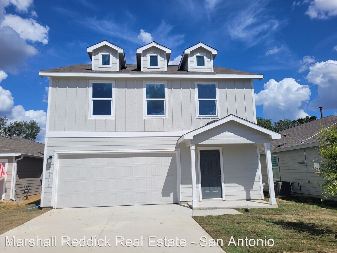 10310 Devon Wheel St, San Antonio, TX 78254 - House Rental in San ...