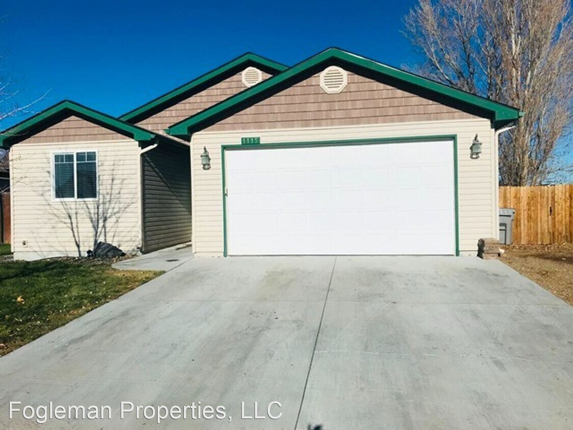 1115 Julia St, Mountain Home, ID 83647 - House Rental in Mountain Home ...