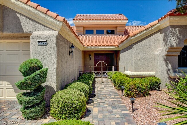 2733 Billy Casper Dr, Las Vegas, NV 89134 - House Rental in Las Vegas ...