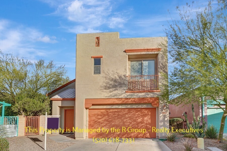 952 W Calle Estrella De Noche, Tucson, AZ 85713 - House Rental in ...