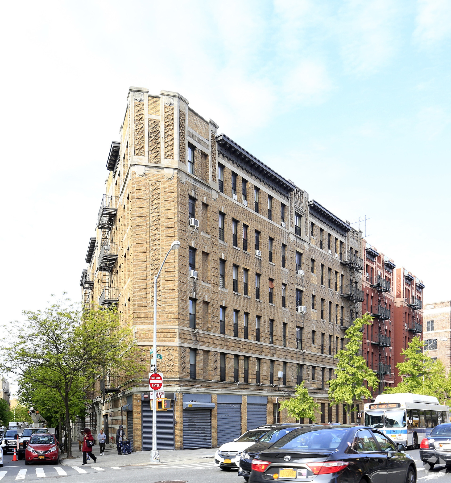 Linden Apartments - 923 Simpson St Bronx, NY 10459 | Apartments.com