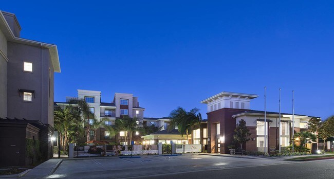 Jefferson at Marina del Rey Apartments - Marina Del Rey, CA ...