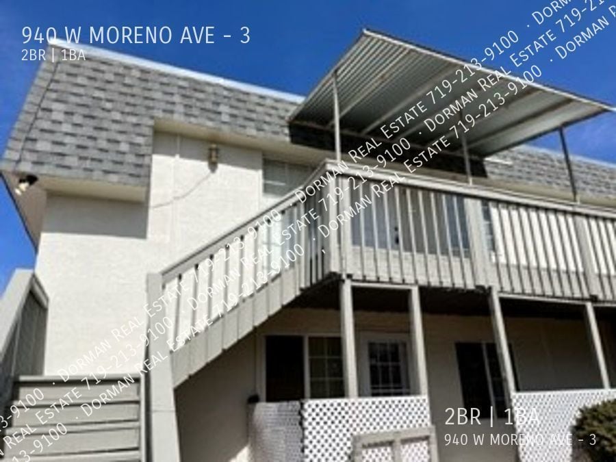 940 W Moreno Ave Unit 3, Colorado Springs, CO 80905 - Room for Rent in ...