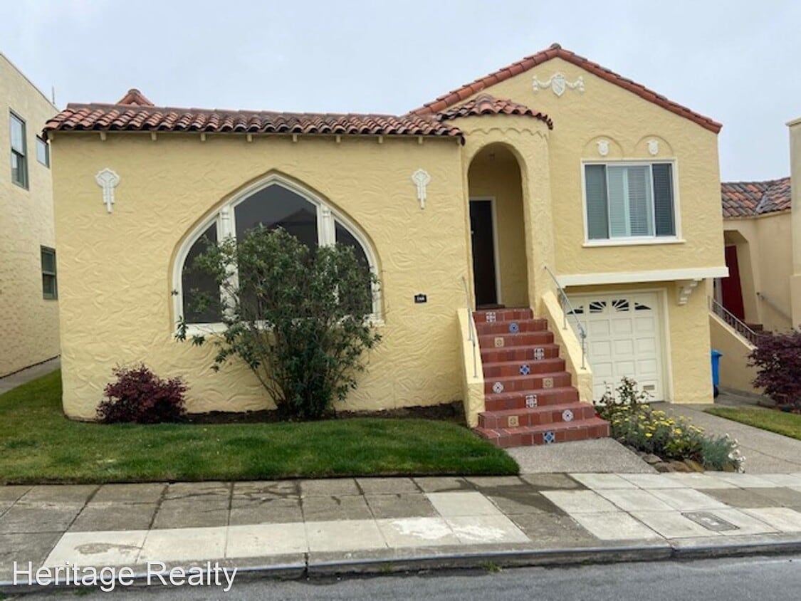 144 Pinehurst Way, San Francisco, CA 94127 - House Rental in San ...