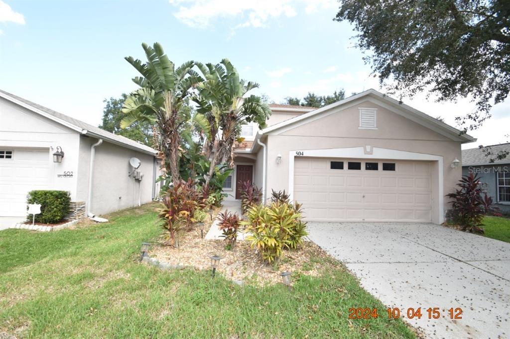 504 Maple Pointe Dr, Seffner, FL 33584 - House Rental in Seffner, FL ...