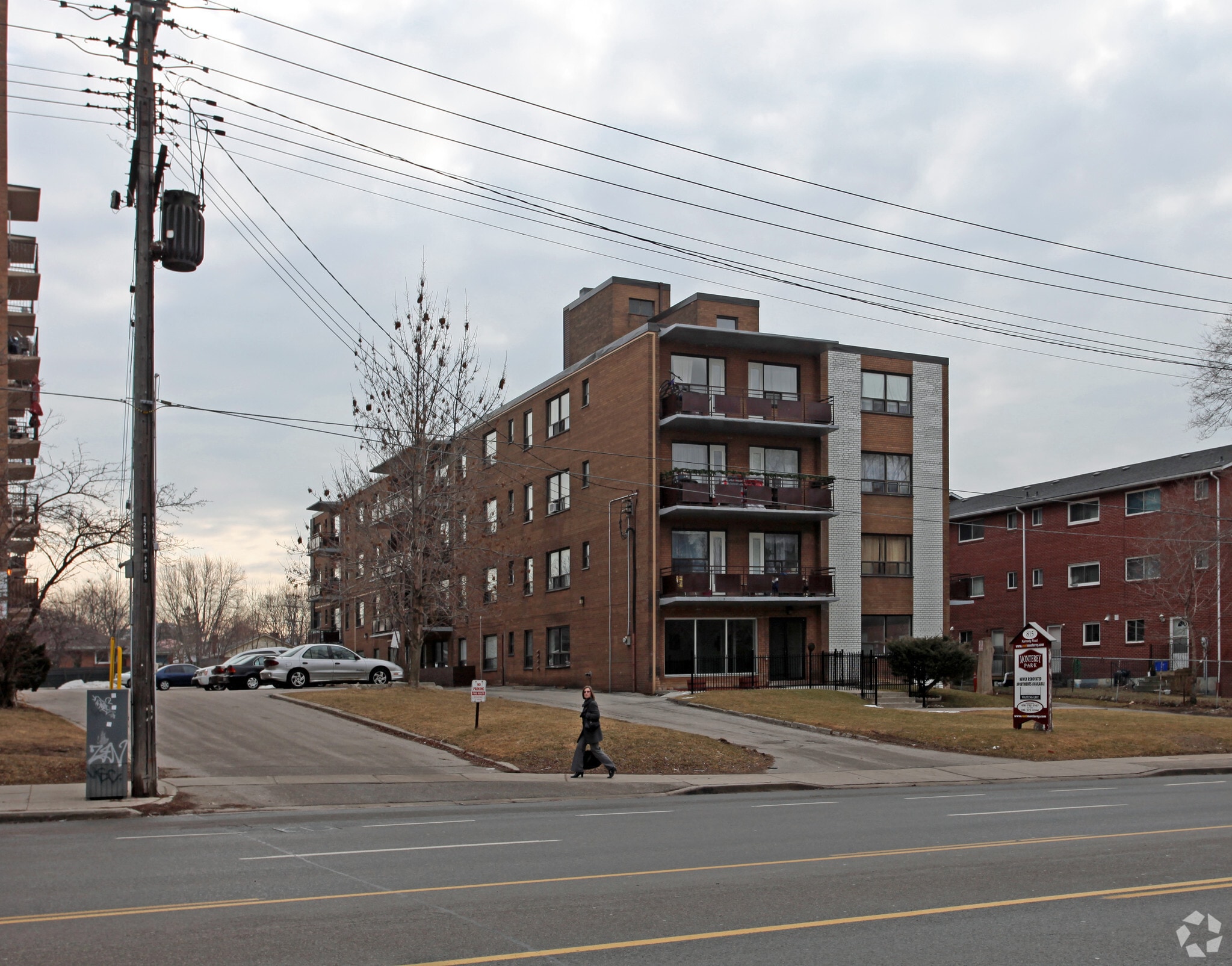 815 Kennedy Rd, Toronto, ON M1K 2E3 Apartments - 815 Kennedy Rd Toronto ...