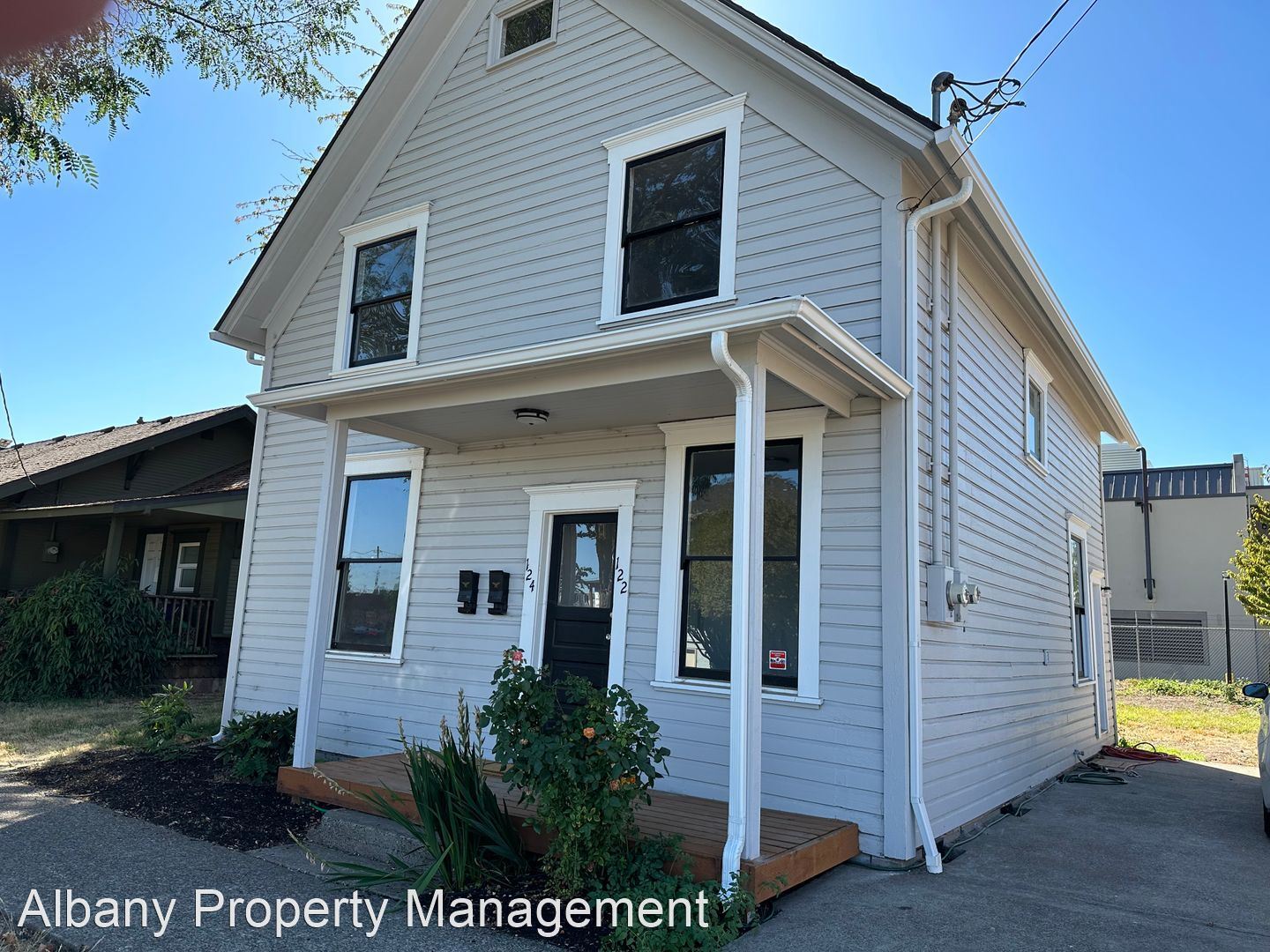122 Railroad St Se, Albany, OR 97321 - House Rental in Albany, OR ...