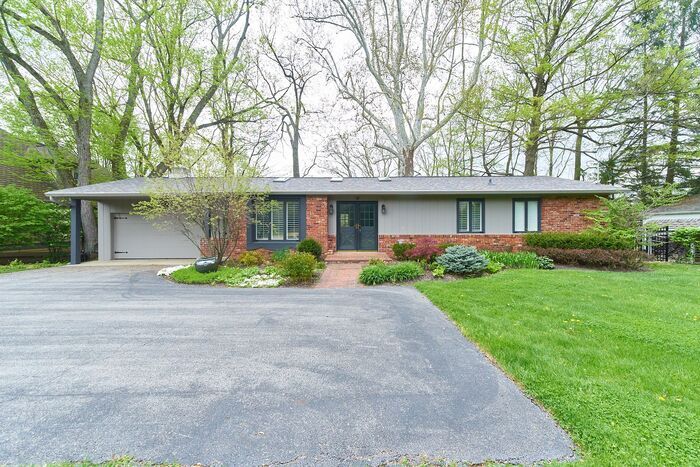 10300 Spring Mill Rd, Indianapolis, IN 46290 - House Rental in ...