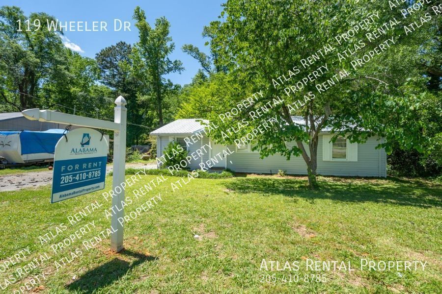 119 Wheeler Dr, Hueytown, AL 35023 - House Rental in Hueytown, AL ...