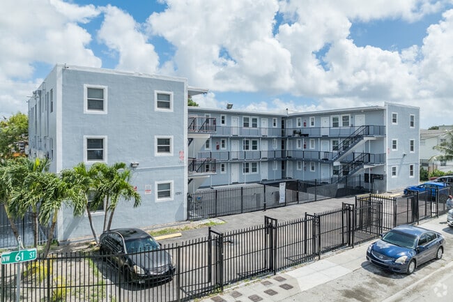Orange Heights Gated Apartments for Rent - Miami, FL - 23 Rentals | Apartments.com