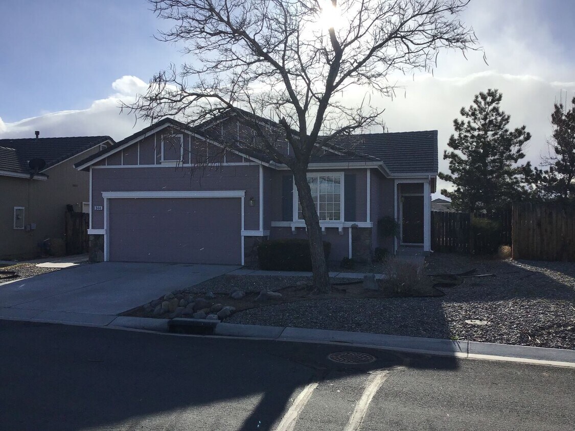 344 Royal Troon Dr, Dayton, NV 89403 - House Rental in Dayton, NV ...