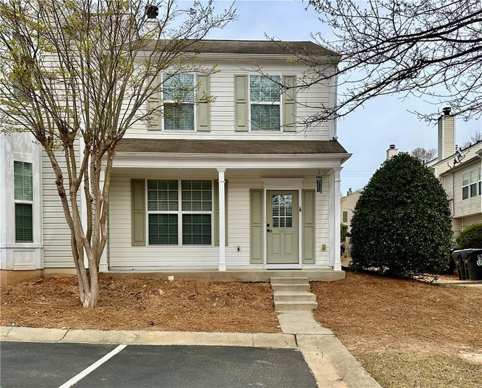 1081 Prestwyck Ct, Alpharetta, GA 30004 - Townhome Rentals in ...