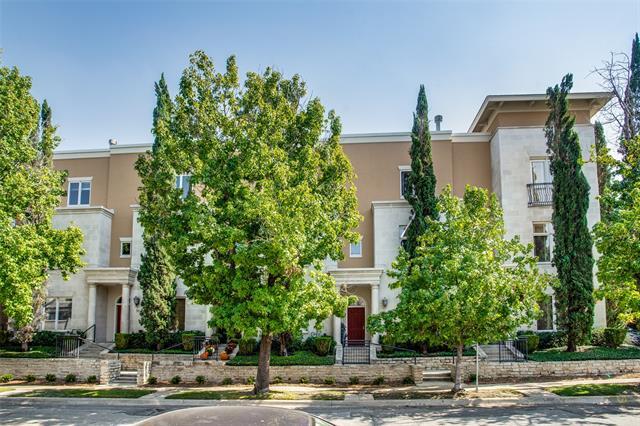 3902 Travis St, Dallas, TX 75204 - Townhome Rentals in Dallas TX ...