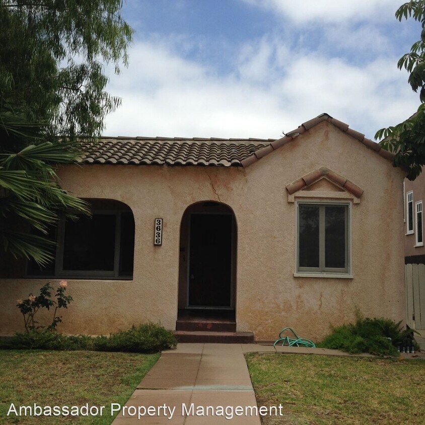 3636 California Ave, Long Beach, CA 90807 - House Rental in Long Beach ...