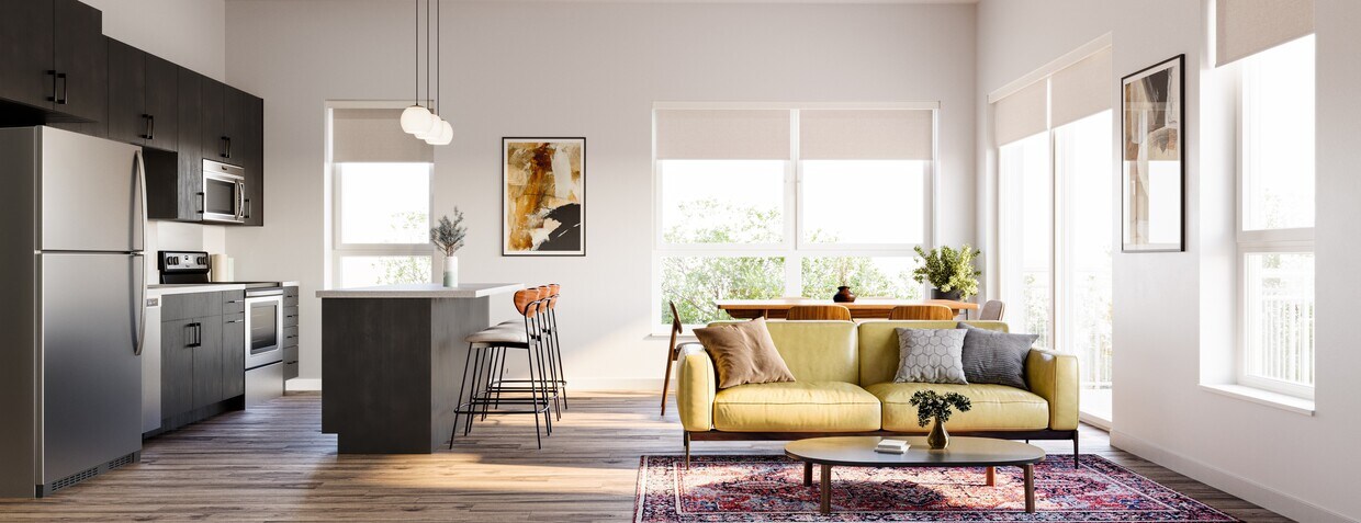 Canvas Apartments - Apartments in Minneapolis, MN | Apartments.com