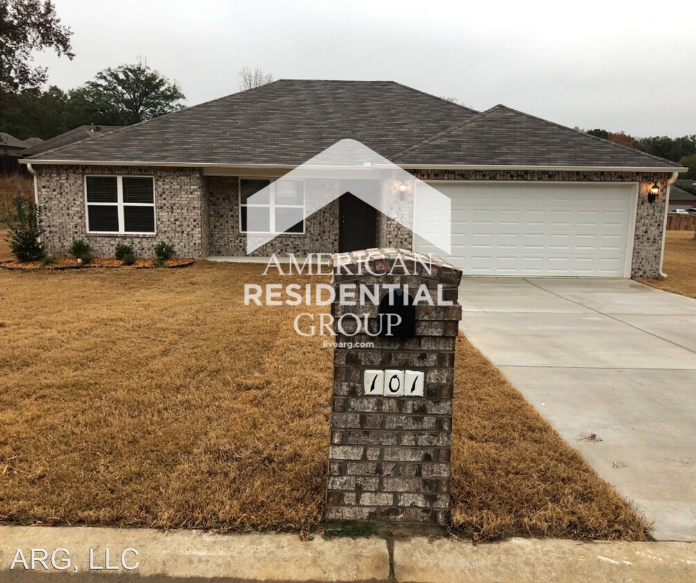 101 Cedar Creek Loop, Cabot, AR 72023 - House Rental in Cabot, AR ...